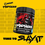 MUTANT pre-workout boosts performance