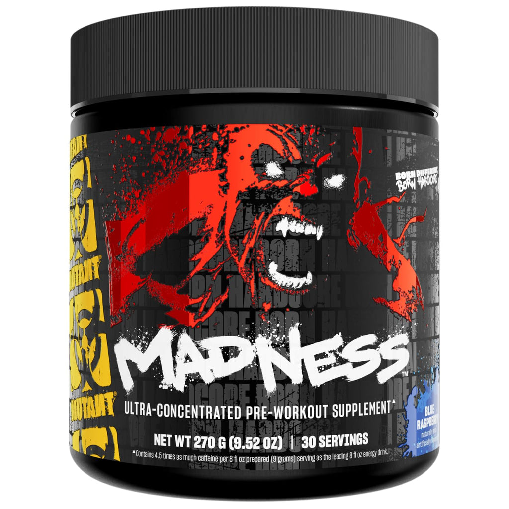 MUTANT pre-workout energy booster