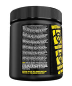 MUTANT pre-workout for endurance training