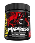 MUTANT pre-workout fruit punch flavour