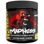 MUTANT pre-workout lemonade flavor