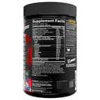 Mutant sports nutrition for athletes