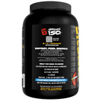 mutant whey protein isolate benefits