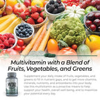 MV360 multivitamin for daily health