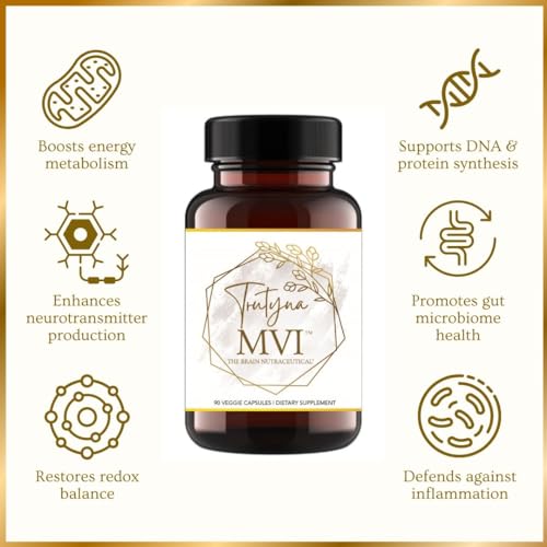 MVI supplements for overall wellness