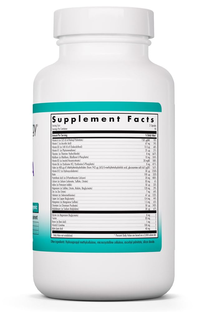 MVM-A multivitamin with essential minerals