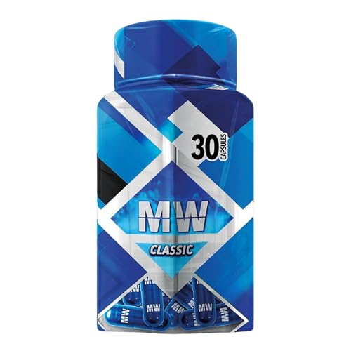 MW Classic Natural Wellness Supplement capsules for daily health