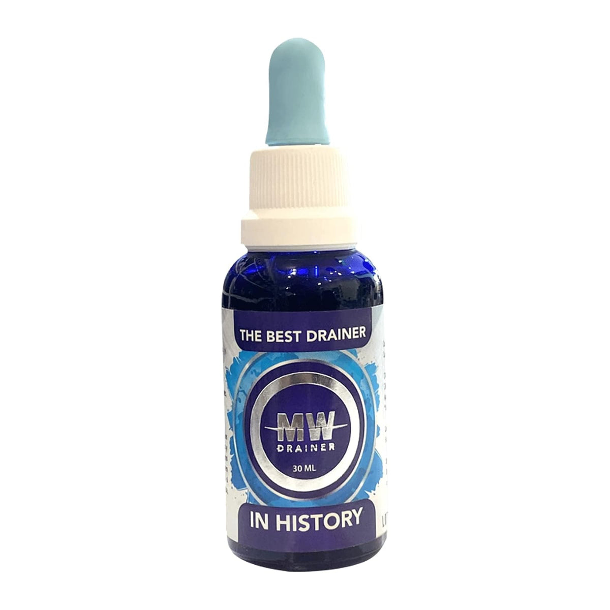 MW Drainer Drops for detox support