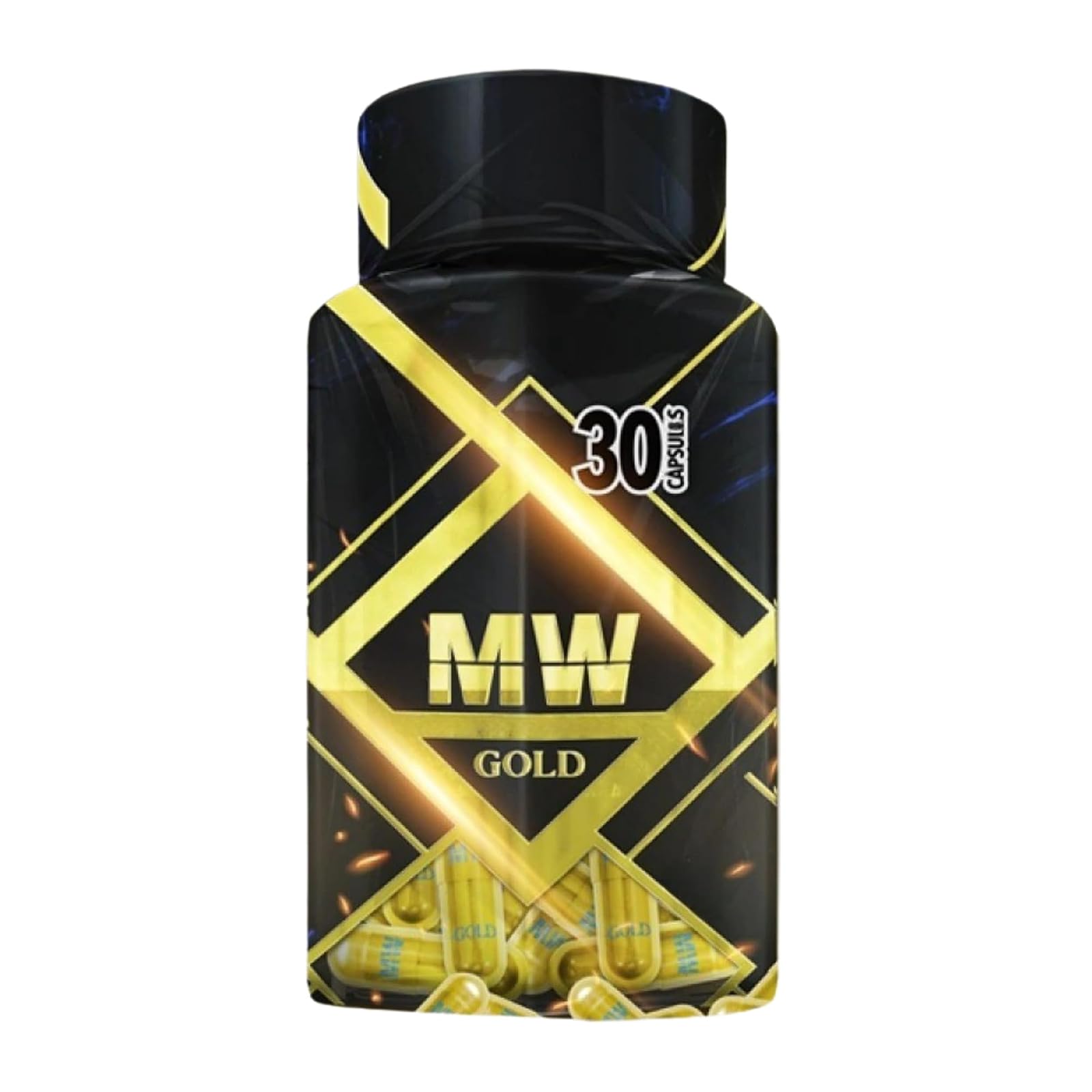MW Gold multivitamins for daily health