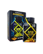 MW Gold natural fat burners