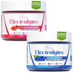 My Adventure to Fit blue raspberry electrolytes
