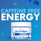My Adventure to Fit electrolyte powder