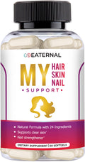 MY Hair blended vitamin supplements