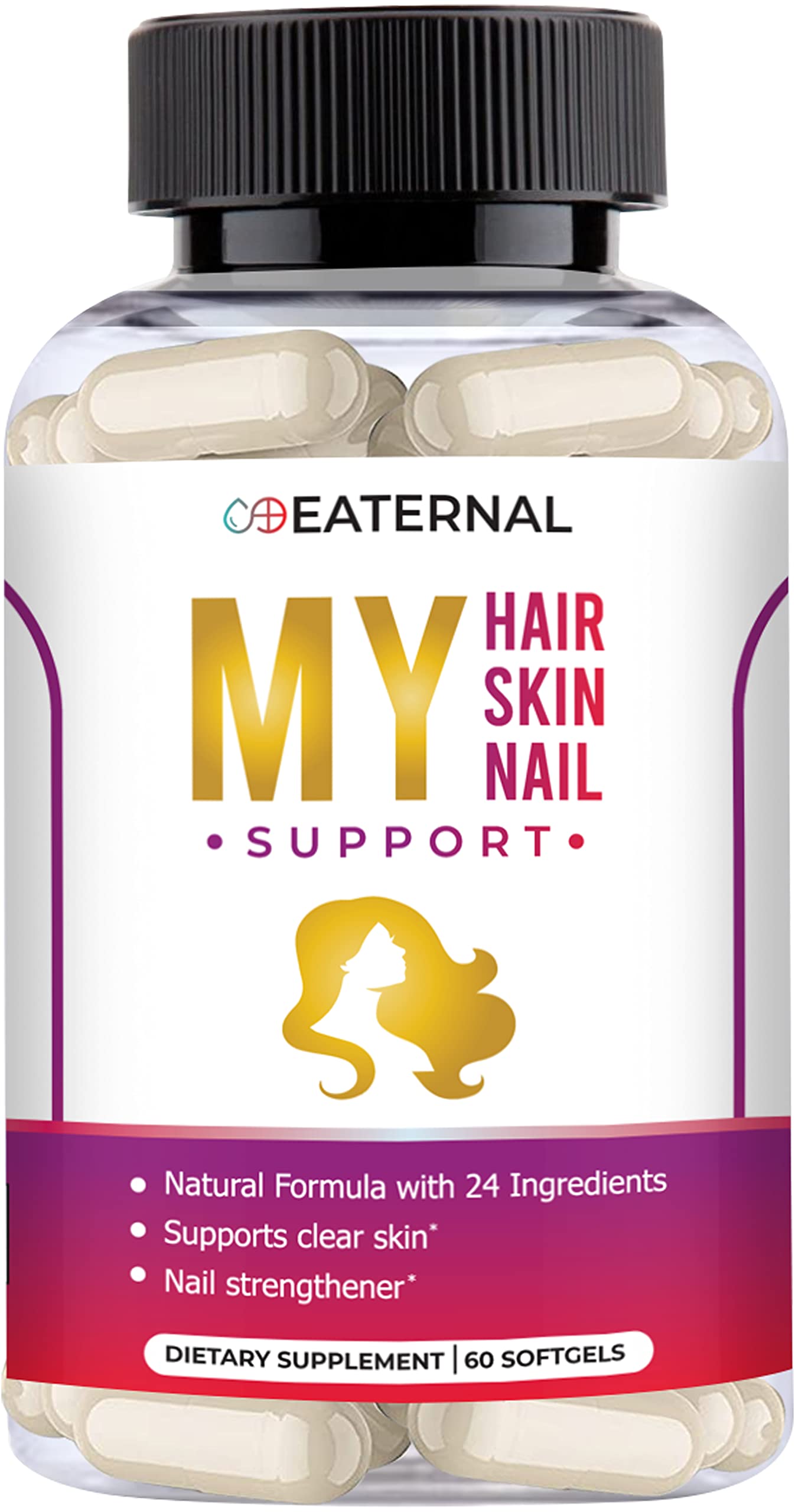 MY Hair blended vitamin supplements