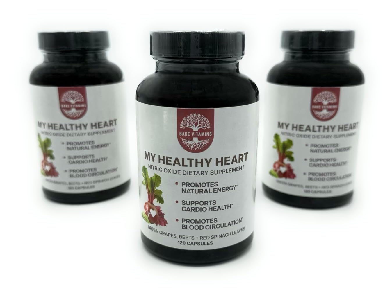 My Healthy Heart vitamin & mineral blend