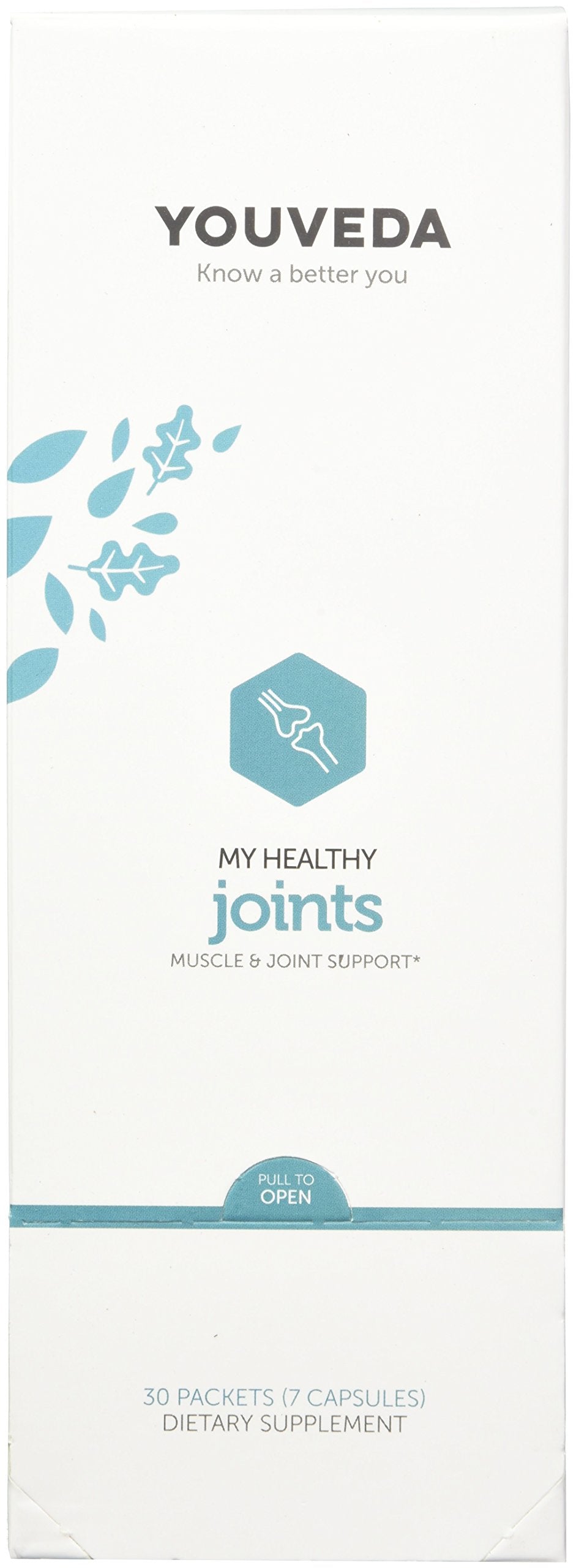My Healthy Joints mineral capsules