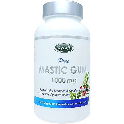 My Life blended vitamin capsules