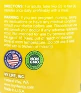 My Life Ultra noni supplement benefits