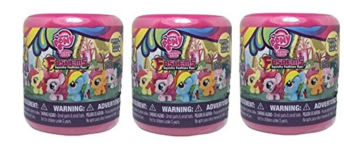 My Little Pony kids gummies blind pack