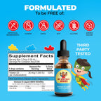 My Spectrum Heroes 1 fl oz Vitamin D