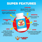 My Spectrum Heroes daily vitamins for kids