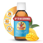 My Spectrum Heroes fish oil benefits