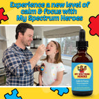 My Spectrum Heroes focus drops for studying