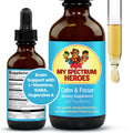My Spectrum Heroes focus supplement drops
