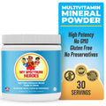 My Spectrum Heroes kids multivitamin