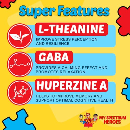 My Spectrum Heroes vitamin drops