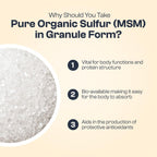My Vida Origins msm for inflammation