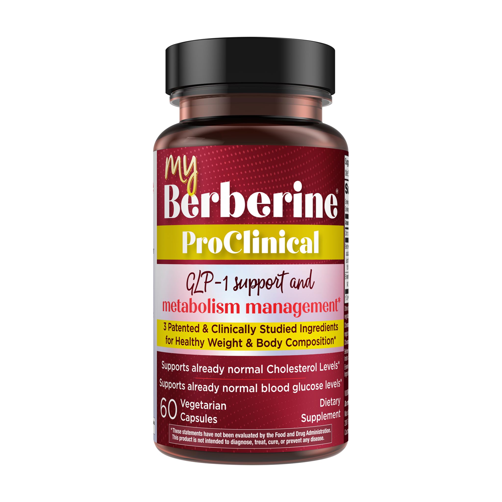 MyBerberine ProClinical for gut health