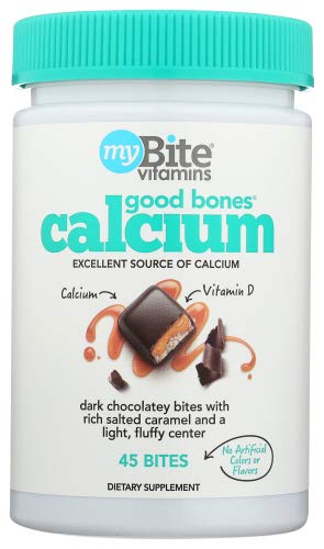 MyBite calcium chewables for strong bones