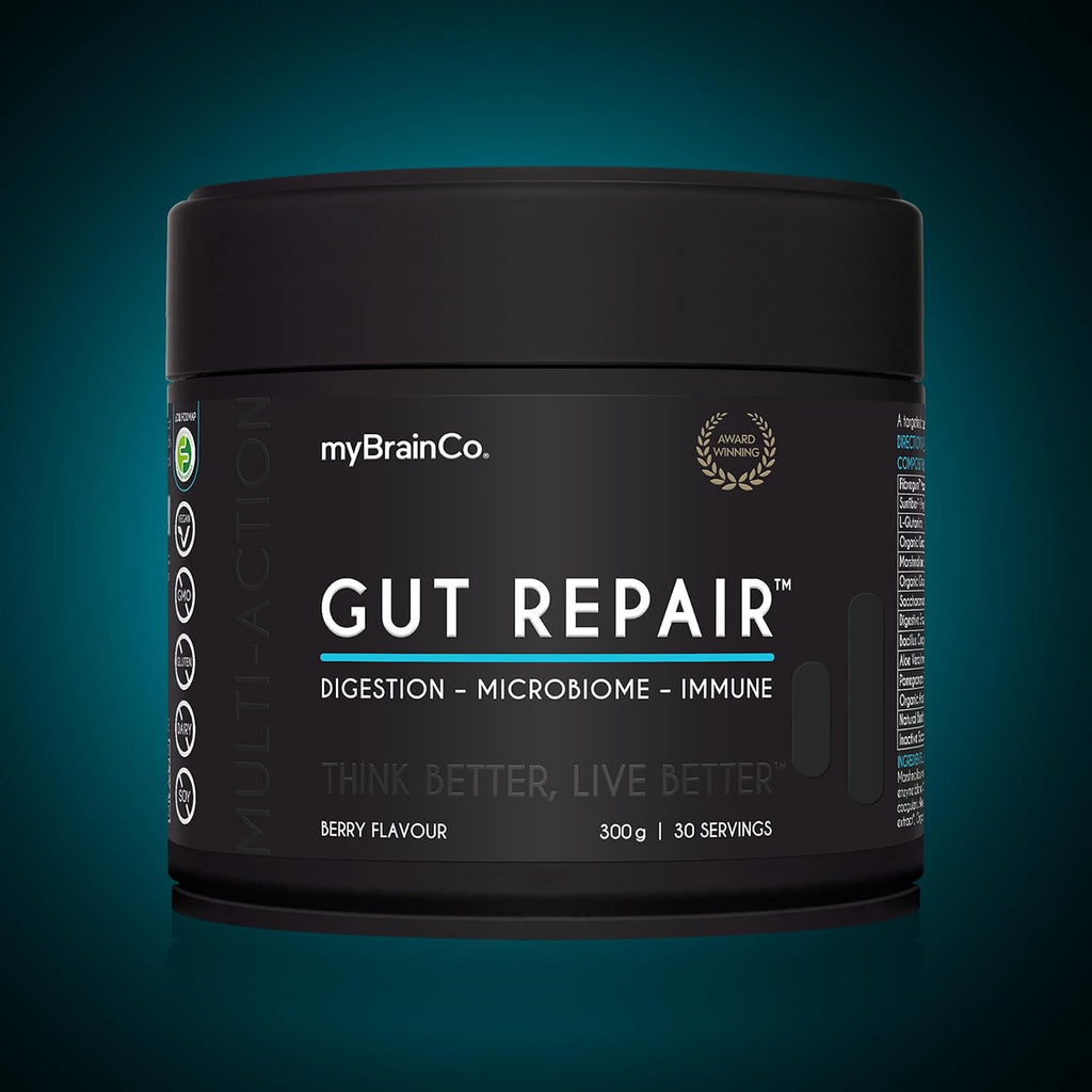 myBrainCo. Gut Repair powder for digestion
