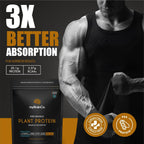 myBrainCo. plant protein for healthy meals