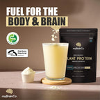 myBrainCo. protein powder for baking recipes