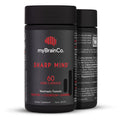 myBrainCo. Sharp Mind nootropic supplement