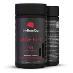 myBrainCo. Sharp Mind nootropic supplement
