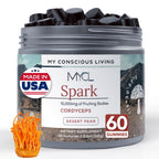 MYCL Cordyceps mushroom gummies benefits