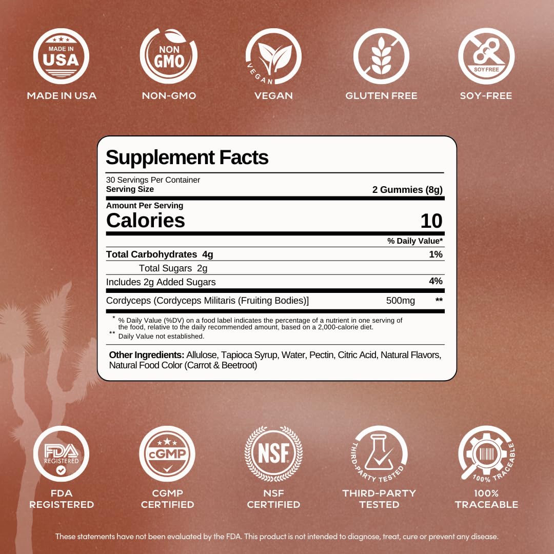 MYCL gummies for natural vitality