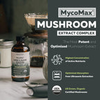 MycoMax lion's mane health benefits