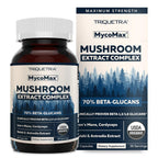 MycoMax mushroom complex for immunity