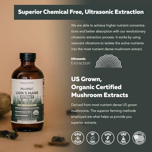 MycoMax mushrooms for brain function