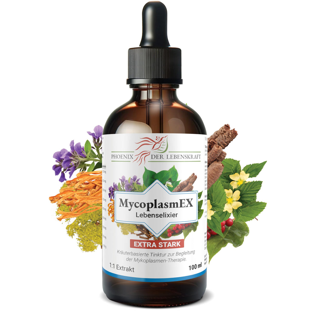 MycoplasmEx herbal supplement benefits