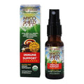 MycoShield cinnamon wellness spray