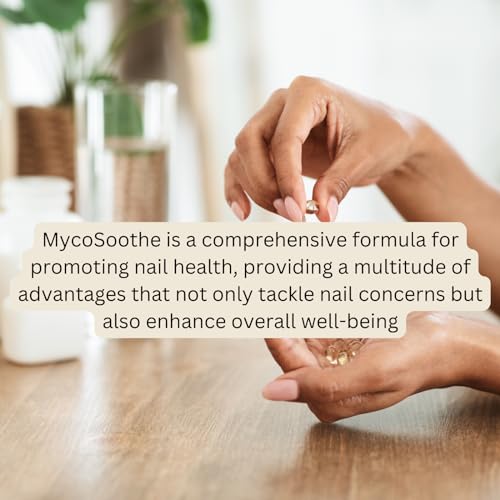 MycoSoothe advanced immunity support