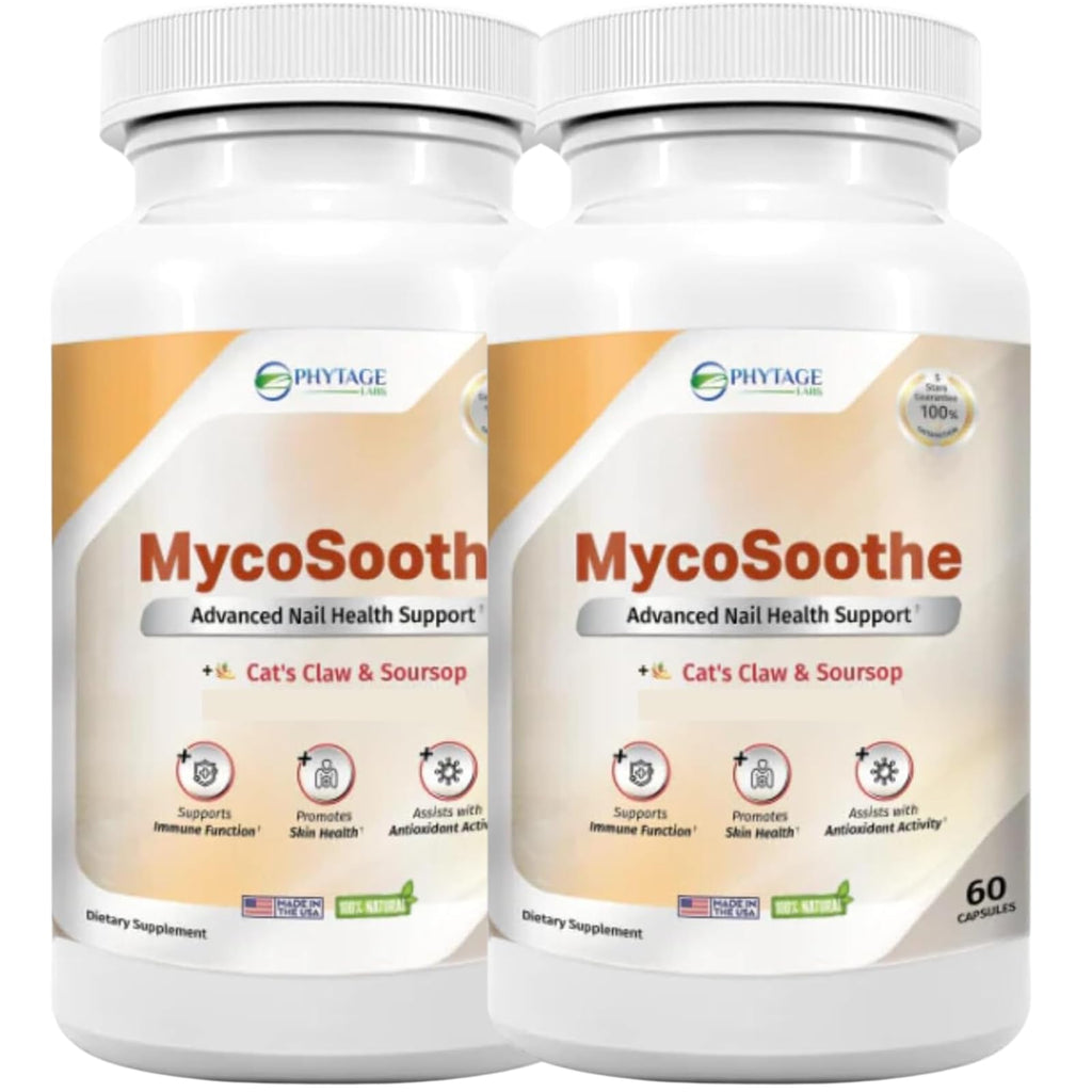 MycoSoothe blended vitamin support