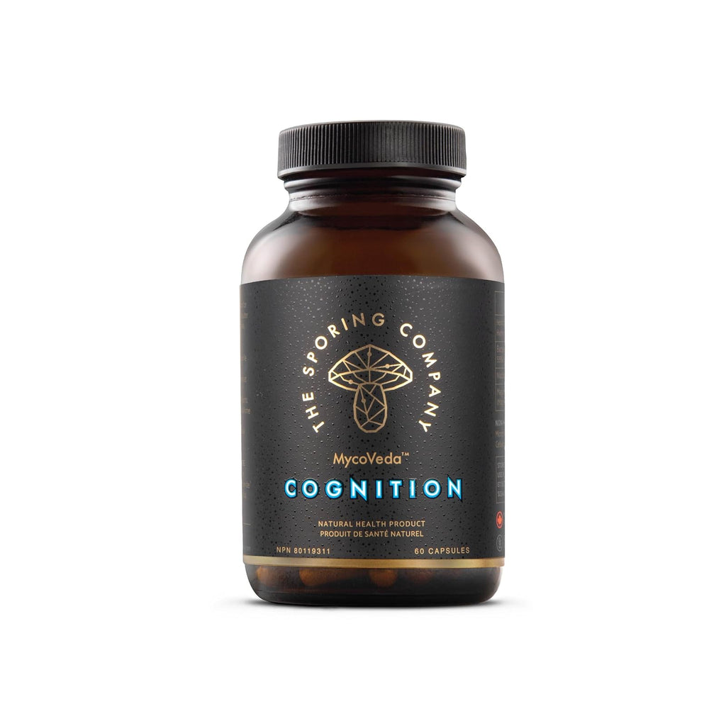 Mycoveda Lions Mane mushroom benefits