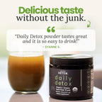 Myers Detox greens powder for wellness