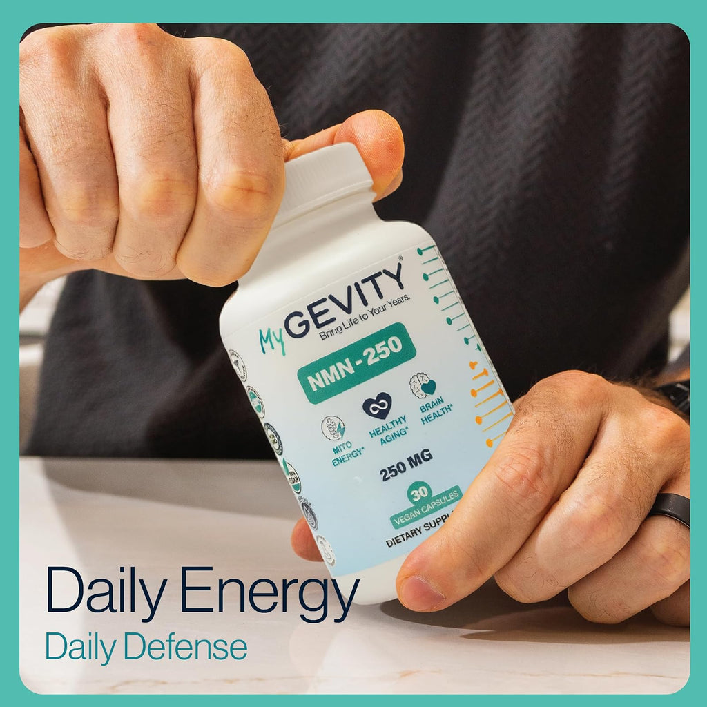 MyGevity NMN for immune support